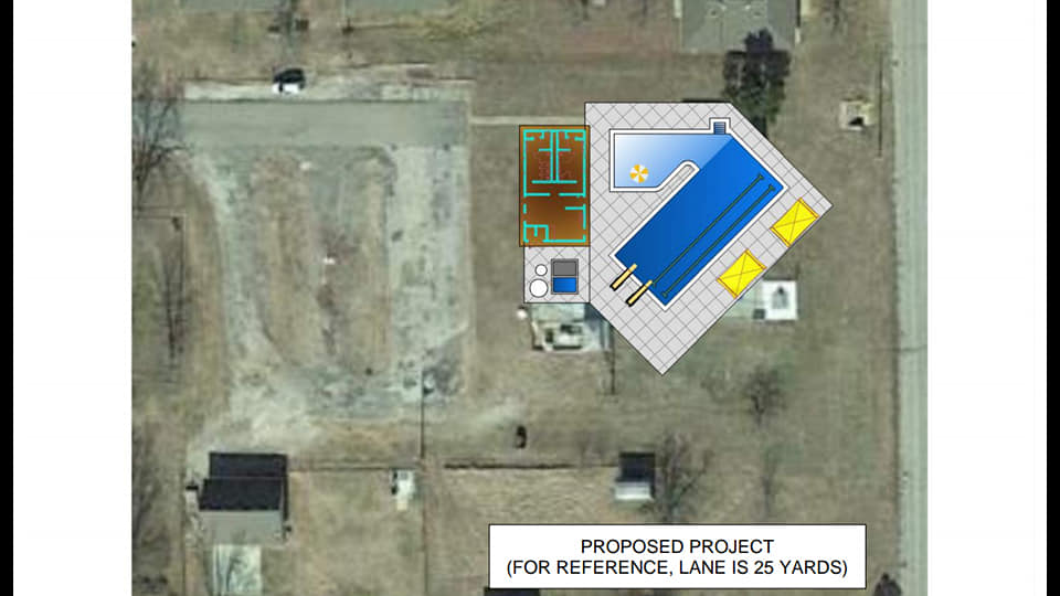 Parks & Pool | City of Caney Kansas